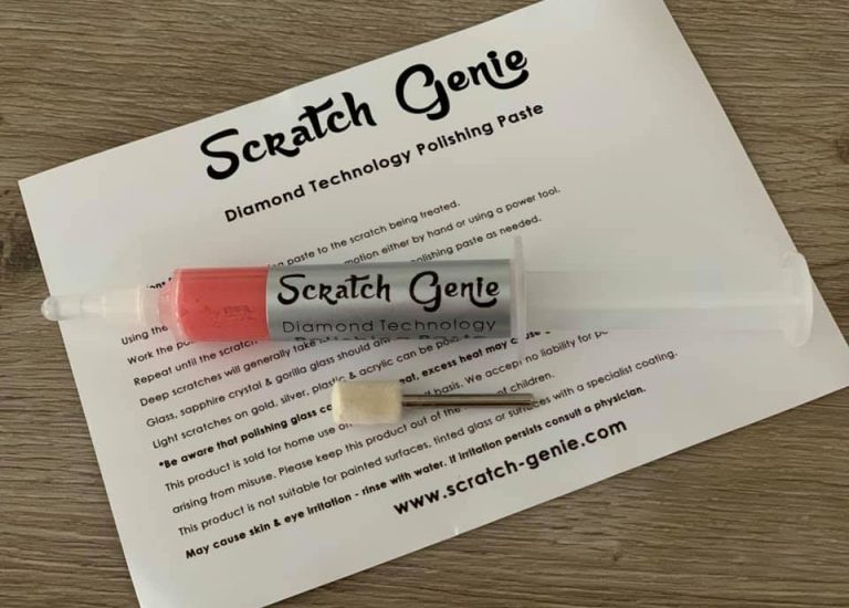 Scratch Genie Kit - Scratch Genie